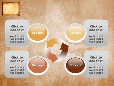 Scroll Presentation Template for PowerPoint and Keynote | PPT Star