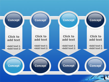 Swimming Pool Presentation Template for PowerPoint and Keynote | PPT Star