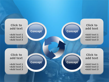 Engine Presentation Template for PowerPoint and Keynote | PPT Star