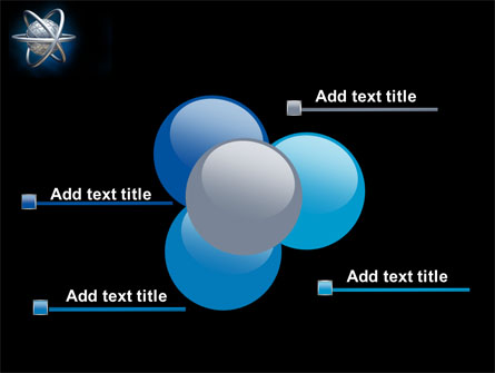 Atom Model Presentation Template for PowerPoint and Keynote | PPT Star