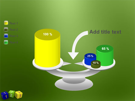 123 Presentation Template for PowerPoint, Google Slides, and Keynote ...