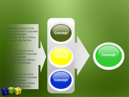 123 Presentation Template for PowerPoint, Google Slides, and Keynote ...