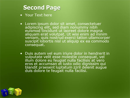 123 Presentation Template for PowerPoint, Google Slides, and Keynote ...
