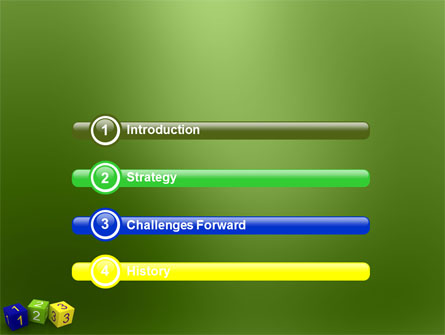 123 Presentation Template for PowerPoint, Google Slides, and Keynote ...