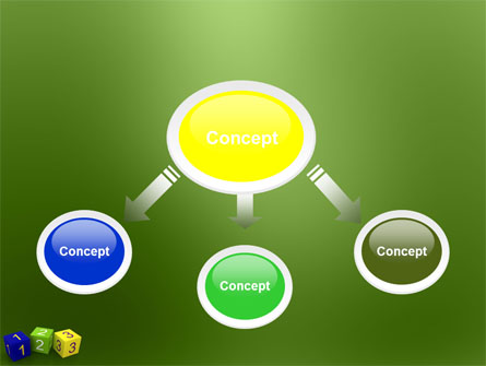 123 Presentation Template for PowerPoint, Google Slides, and Keynote ...