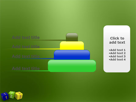 123 Presentation Template for PowerPoint, Google Slides, and Keynote ...