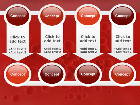 Blood Presentation Template for PowerPoint and Keynote | PPT Star