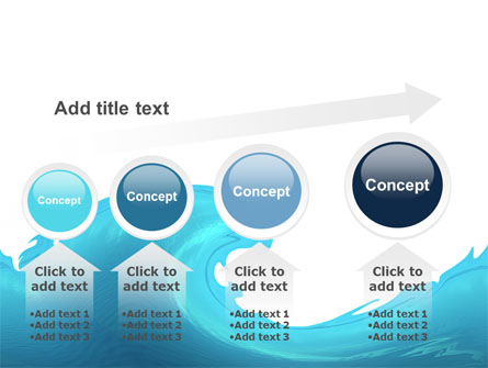 Wave Presentation Template for PowerPoint and Keynote | PPT Star