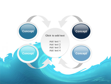 Wave Presentation Template for PowerPoint and Keynote | PPT Star