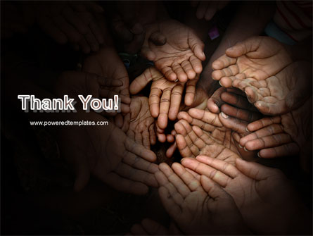 Poverty Presentation Template for PowerPoint and Keynote | PPT Star