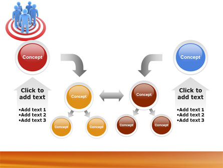 Target Audience Presentation Template for PowerPoint and Keynote | PPT Star