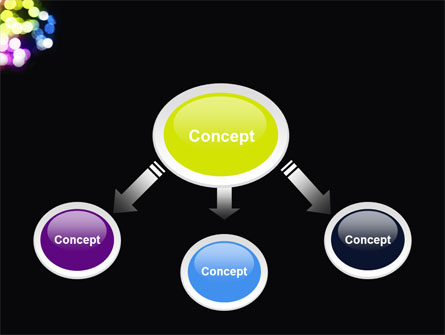 Bokeh Presentation Template for PowerPoint and Keynote | PPT Star