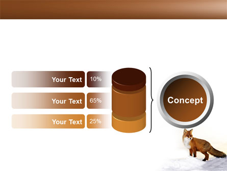 Red Fox Presentation Template for PowerPoint and Keynote | PPT Star