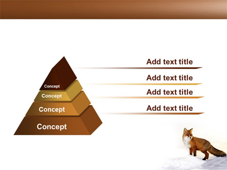 Red Fox Presentation Template for PowerPoint and Keynote | PPT Star