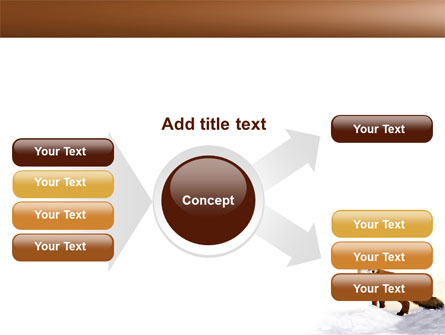 Red Fox Presentation Template for PowerPoint and Keynote | PPT Star