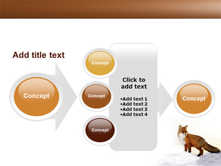 Red Fox Presentation Template for PowerPoint and Keynote | PPT Star