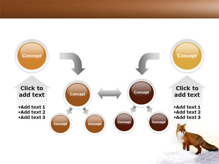 Red Fox Presentation Template for PowerPoint and Keynote | PPT Star