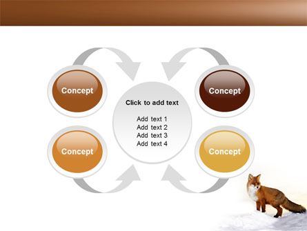 Red Fox Presentation Template for PowerPoint and Keynote | PPT Star