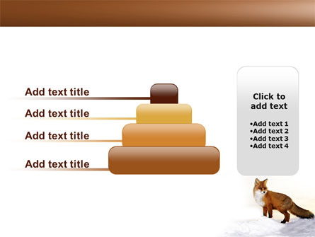 Red Fox Presentation Template for PowerPoint and Keynote | PPT Star