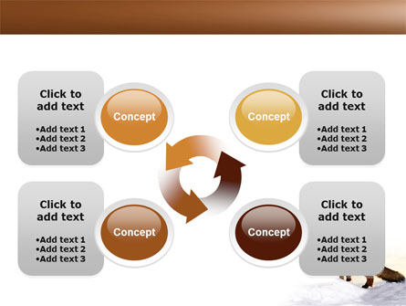 Red Fox Presentation Template for PowerPoint and Keynote | PPT Star
