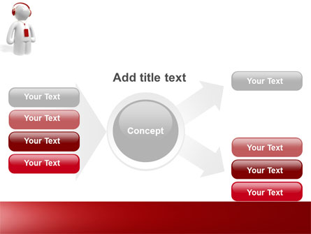 Music Player Presentation Template for PowerPoint and Keynote | PPT Star
