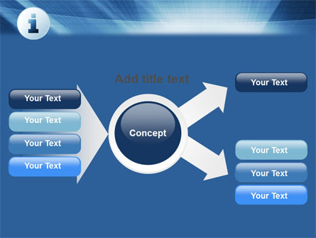 Information Icon Presentation Template for PowerPoint and Keynote | PPT ...