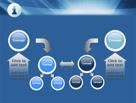 Information Icon Presentation Template for PowerPoint and Keynote | PPT ...