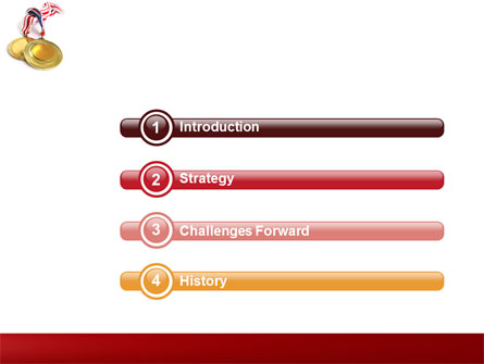 Medal Presentation Template for PowerPoint and Keynote | PPT Star