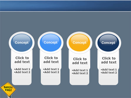 Safety First Presentation Template for PowerPoint and Keynote | PPT Star