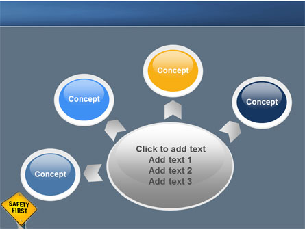 Safety First Presentation Template for PowerPoint and Keynote | PPT Star