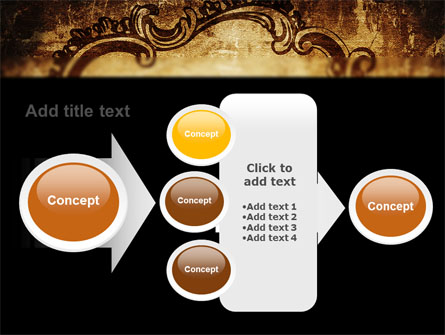 Picture Frame Presentation Template for PowerPoint and Keynote | PPT Star