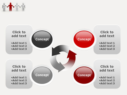 Hand In Hand Presentation Template for PowerPoint and Keynote | PPT Star