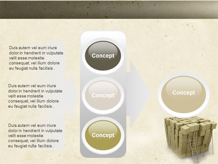 Boxes Presentation Template for PowerPoint and Keynote | PPT Star