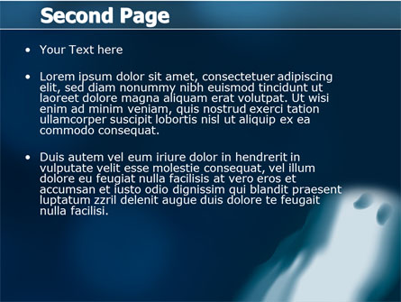 Ghost Presentation Template for PowerPoint and Keynote | PPT Star