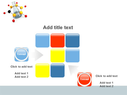 Organic Chemistry Presentation Template for PowerPoint and Keynote ...