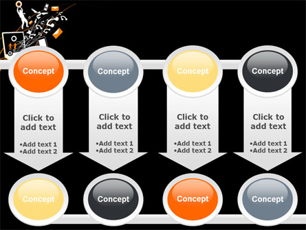 Interaction Presentation Template for PowerPoint and Keynote | PPT Star