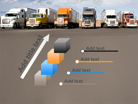 Trucks Presentation Template for PowerPoint and Keynote | PPT Star