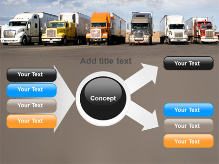 Trucks Presentation Template for PowerPoint and Keynote | PPT Star