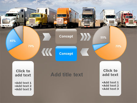Trucks Presentation Template for PowerPoint and Keynote | PPT Star