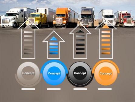Trucks Presentation Template for PowerPoint and Keynote | PPT Star