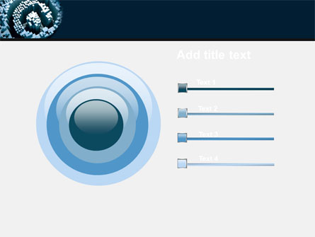 Computer Graphic Design Presentation Template for PowerPoint and ...