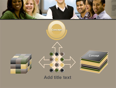 Working Group Presentation Template for PowerPoint and Keynote | PPT Star