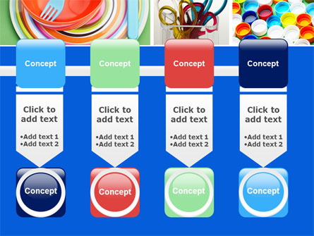 Plasticware Presentation Template for PowerPoint and Keynote | PPT Star
