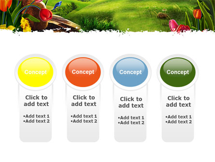 Fine Sunrise Presentation Template for PowerPoint and Keynote | PPT Star