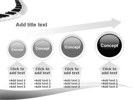 Piano Presentation Template for PowerPoint and Keynote | PPT Star