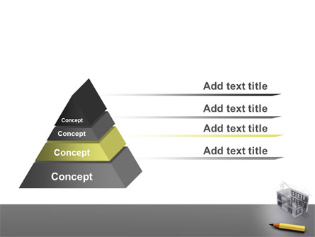 Draft Presentation Template for PowerPoint and Keynote | PPT Star