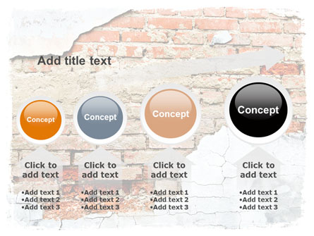 Wall Presentation Template for PowerPoint and Keynote | PPT Star