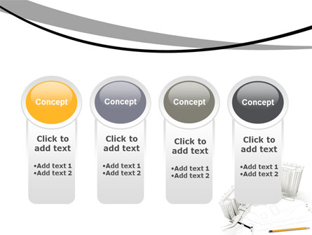 Building Draft Presentation Template for PowerPoint and Keynote | PPT Star