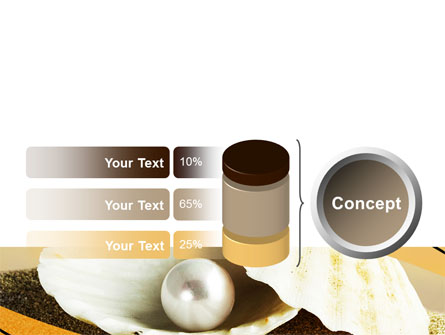 Pearl Shell Presentation Template for PowerPoint and Keynote | PPT Star