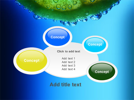 Fresh Slice Presentation Template for PowerPoint and Keynote | PPT Star